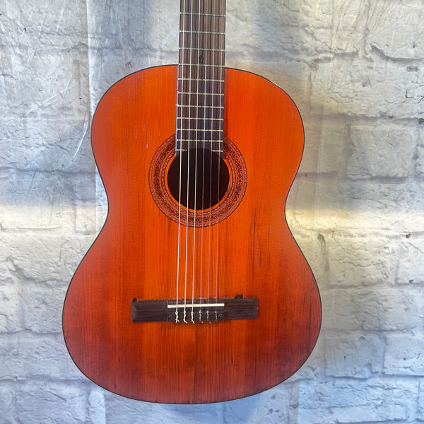 Fender CG-7 Classical Guitar - Evolution Music