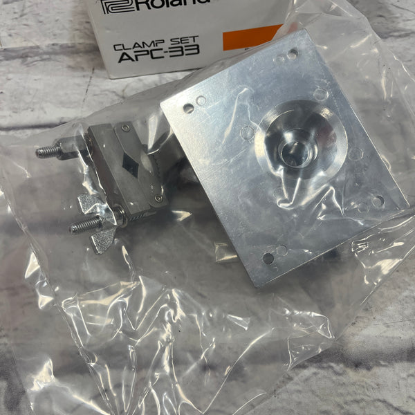Roland APC-33 Clamp Set - Evolution Music