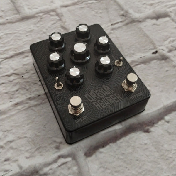 Adventure Dream Reaper Fuzz Feedback Modulator - Evolution Music