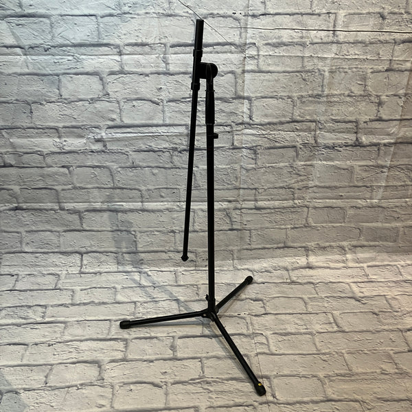 Musicians Gear Tripod Boom Mic Stand - Evolution Music