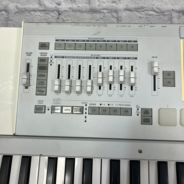 Korg M3 EX 61 Key Synthesizer - Evolution Music