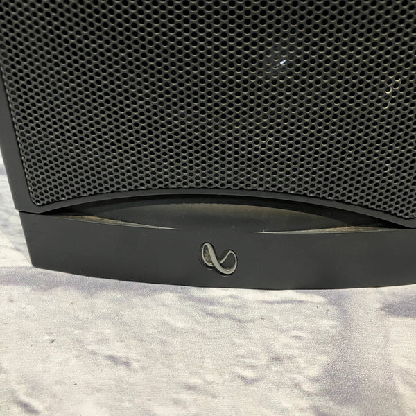 Infinity 2000.1 Reference Passive Bookshelf Speaker Pair Home Audio Sp ...