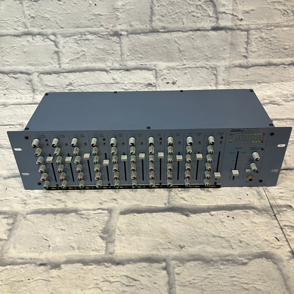 Alesis Multimix 12R Rack Mixer Unit - Evolution Music