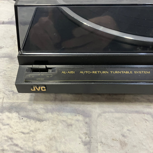 JVC AL-A151 Turntable - Evolution Music