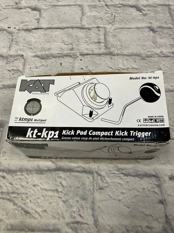 KAT Percussion KT-KP1 Kick Pedal Trigger - Evolution Music