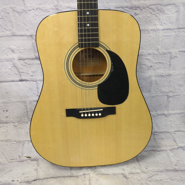 Austin AU 3 Acoustic Guitar - Evolution Music