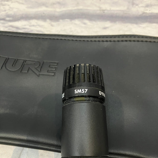 Shure SM57 Microphone - Evolution Music