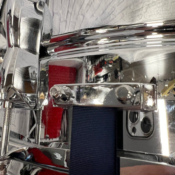 Yamaha 14 x 6 Stage Custom Steel Shell Snare - Evolution Music