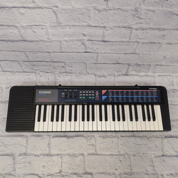 Casio CA-110 49-Key Electronic Keyboard - Evolution Music