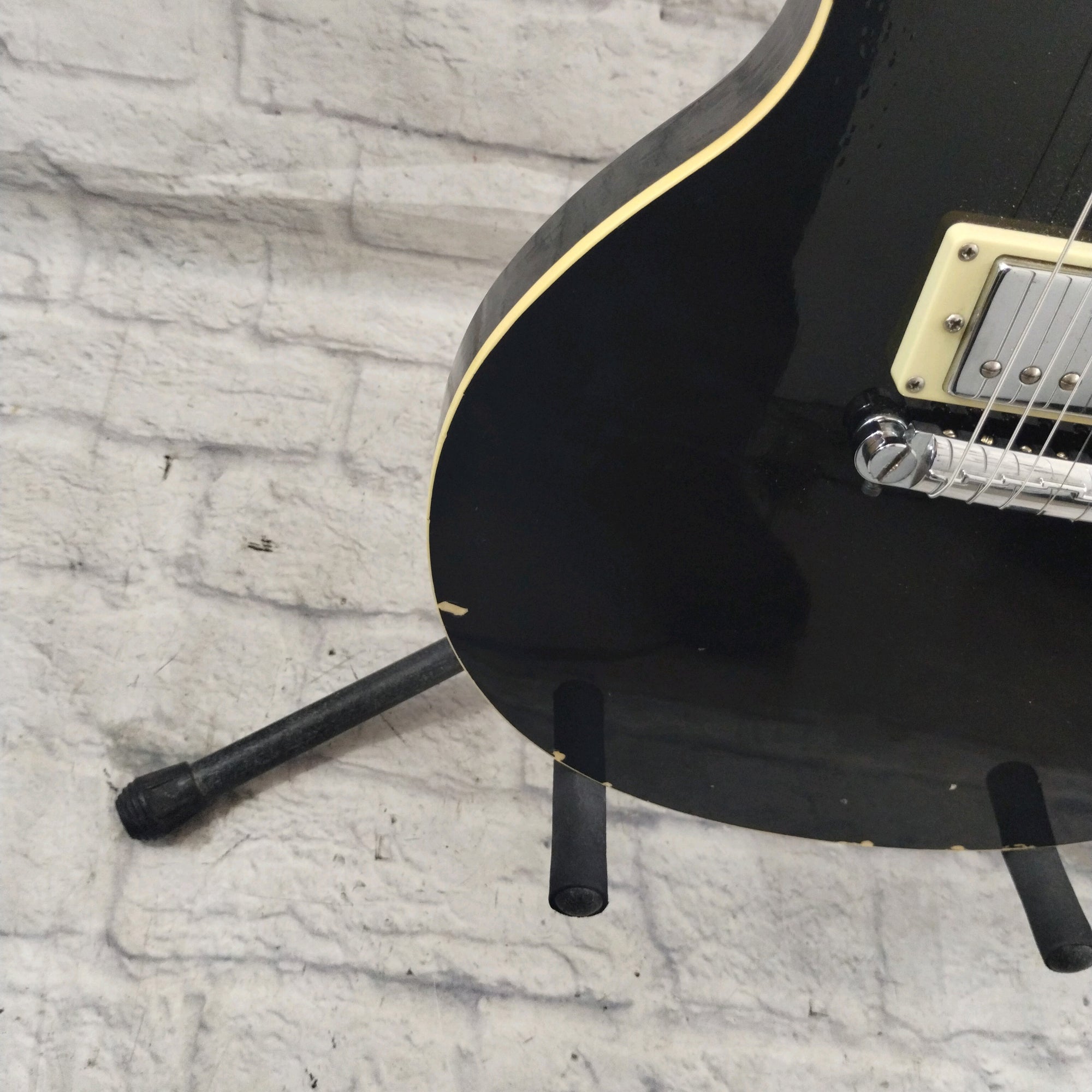 Gibson Baldwin Epoch Les Paul Black - Evolution Music