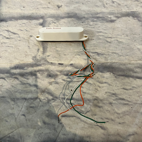 Lace Sensor Red Bridge Pickup - Evolution Music