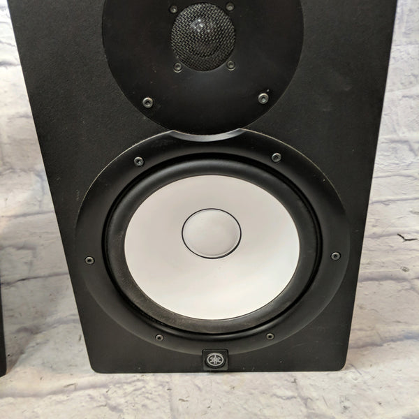Yamaha HS8 Studio Monitor Pair - Evolution Music