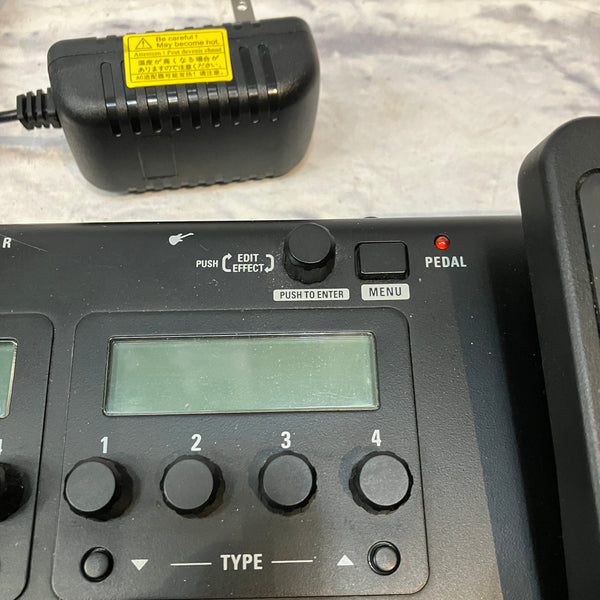 Zoom G3Xn Multi FX Pedal - Evolution Music
