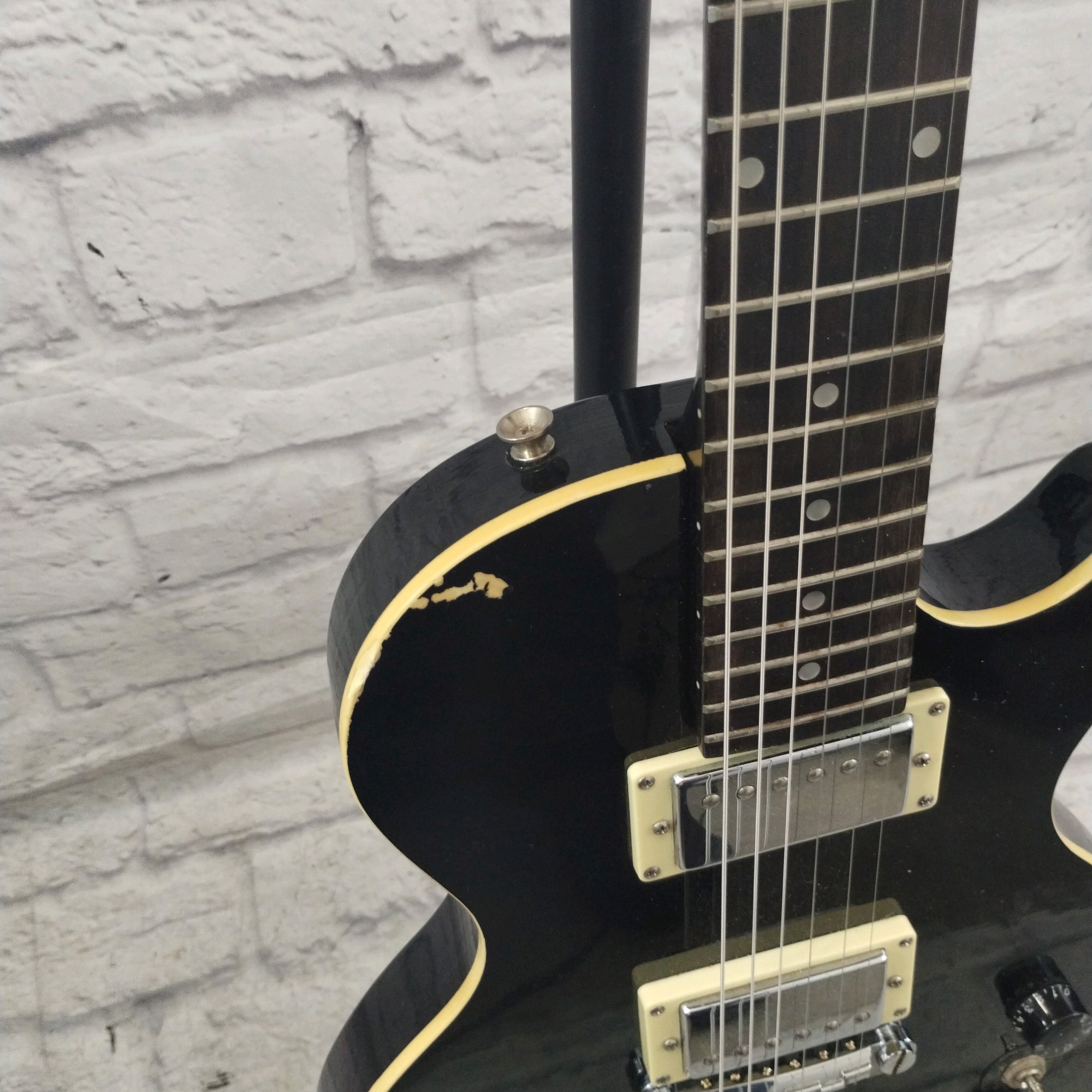 Gibson Baldwin Epoch Les Paul Black - Evolution Music
