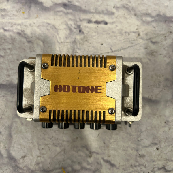 Hotone Mojo Diamond Nano Legacy Amp Head - Evolution Music
