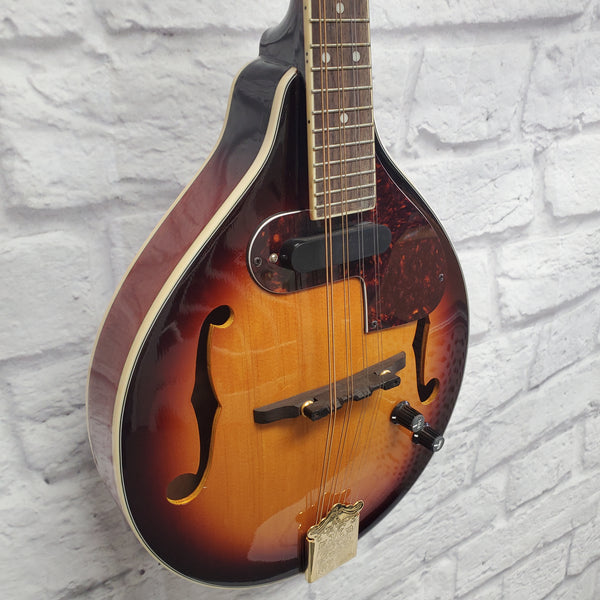 Fender FM-52SE Mandolins w/ Hard Case - Evolution Music