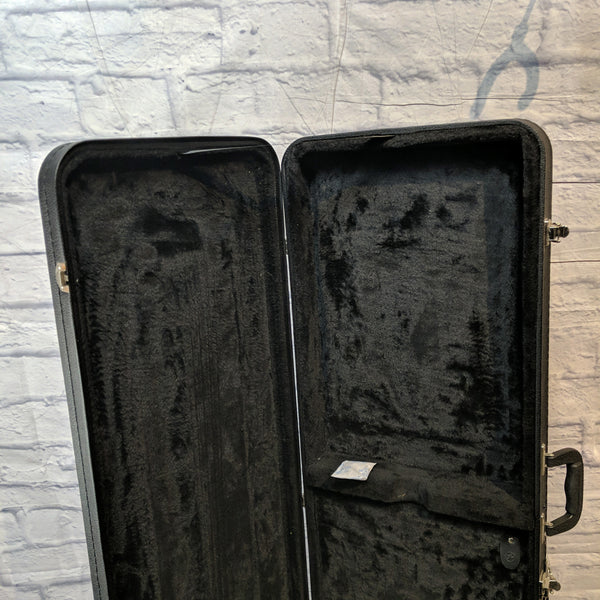 Road Runner Wood Bass Case Hard Case - Evolution Music