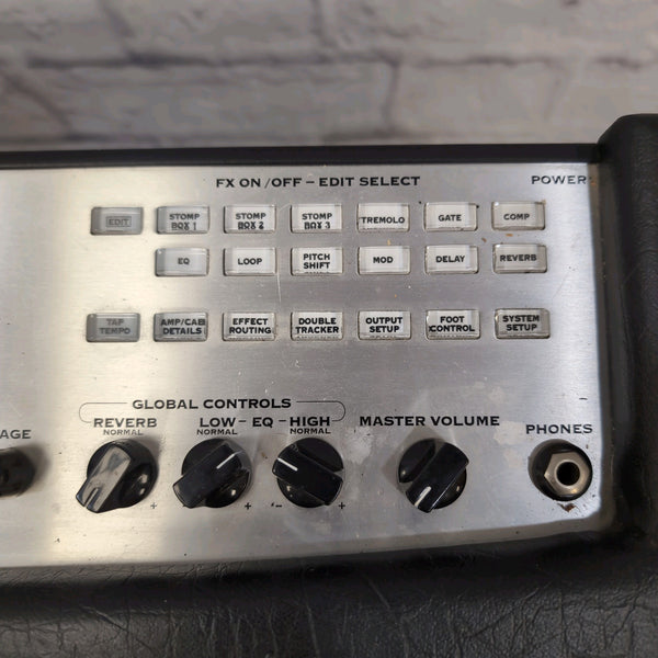 Line 6 Vetta 2x12 Modeling Guitar Combo Amp - Evolution Music