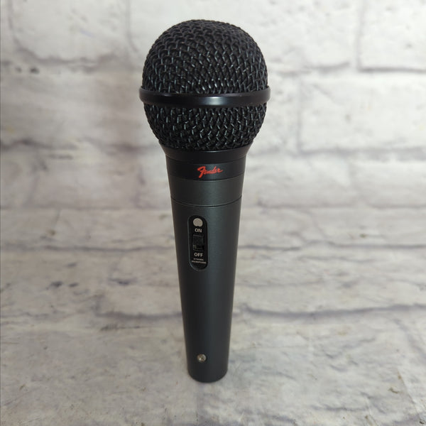 Fender P-51 Dynamic Microphone - Evolution Music