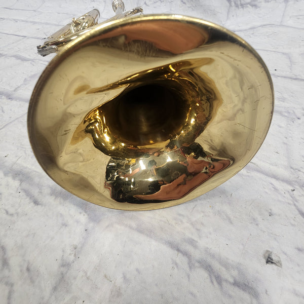 Holton C605 Coronet with Mouthpiece and Case - Evolution Music