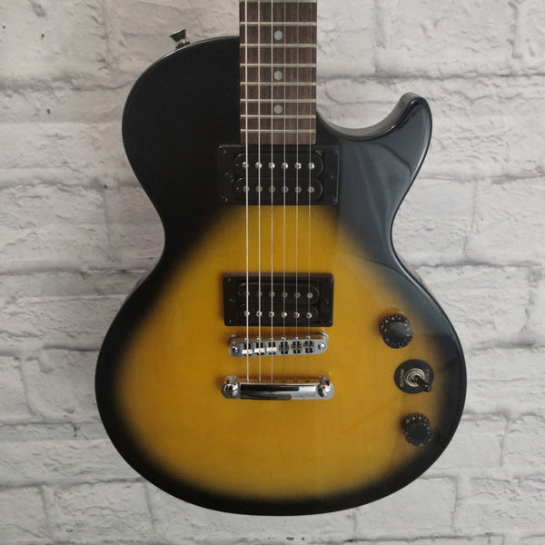Epiphone Les Paul Special II LTD Burst - Evolution Music