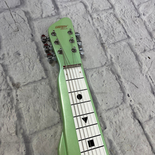 Gretsch G5700 Electromatic Lap Steel Broadway Jade - Evolution Music