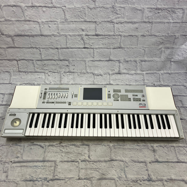 Korg M3 EX 61 Key Synthesizer - Evolution Music