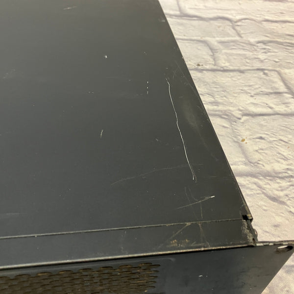 Crown XLS-802 1600 Watt 2 Channel Professional Rack Mount Power Amplif ...