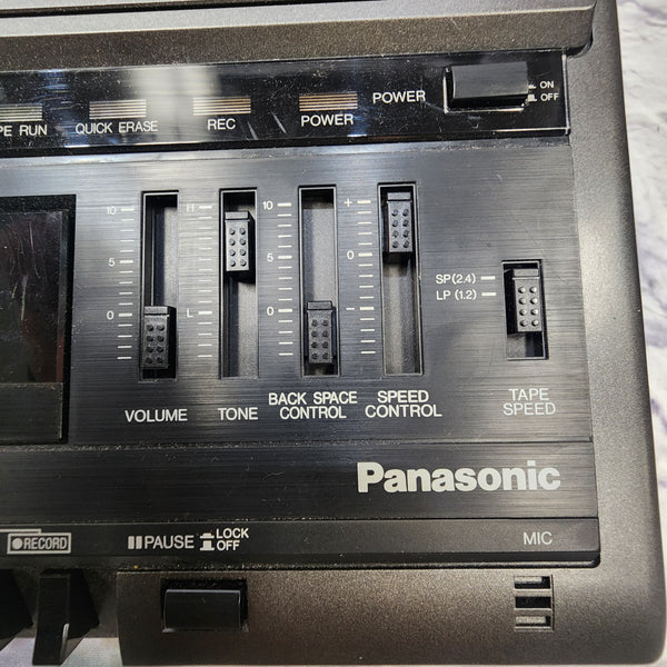 Panasonic RR-930 Microcassette Transcriber - Evolution Music