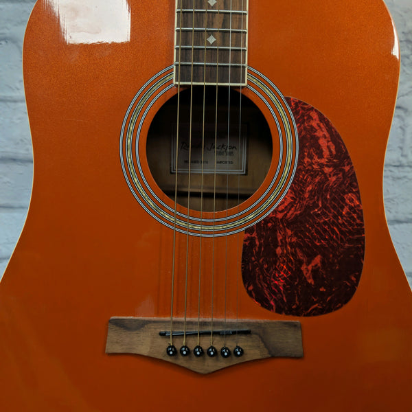 Randy Jackson Studio Series Acoustic Guitar - Evolution Music