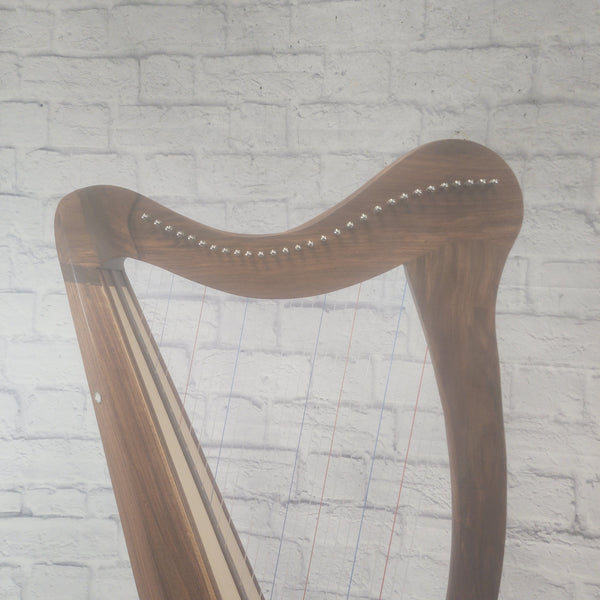 Roosebeck Minstrel Harp 37 Note - Evolution Music