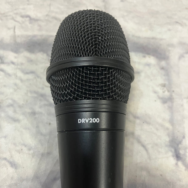Digital Reference DRV200 Dynamic Microphone - Evolution Music