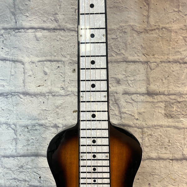 Recording King Lap Steel Guitar - Evolution Music