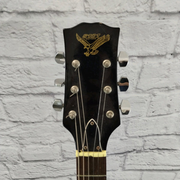 S101 Black SG Copy Electric Guitar - Evolution Music