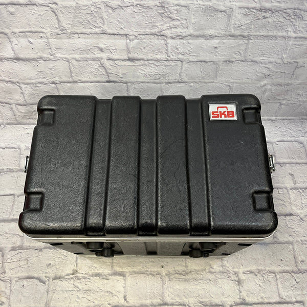 SKB 4U Molded Plastic Rack Case - Evolution Music