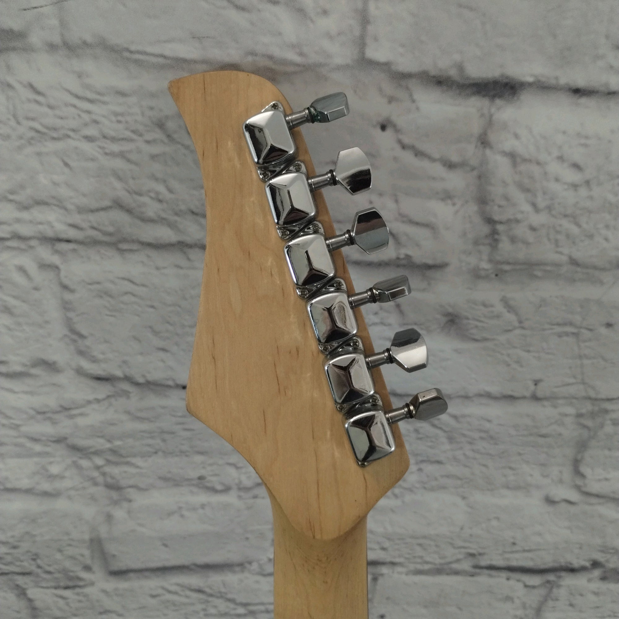 BC Stratocaster "Black" Electric Guitar - Evolution Music