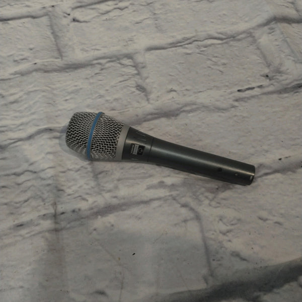 Shure Beta 87A Microphone - Evolution Music