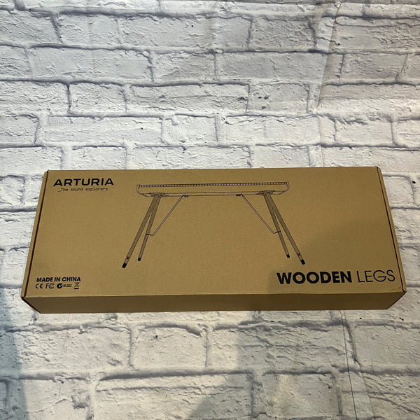 Arturia Wooden Legs - Evolution Music