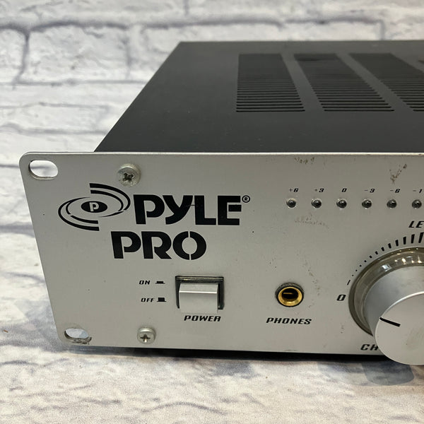 Pyle Pro PT-2400X Power Amplifier - 600W total output power - Evolution ...