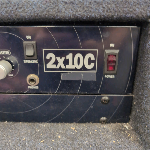 SWR 2x10C Bass Combo Amp - Evolution Music