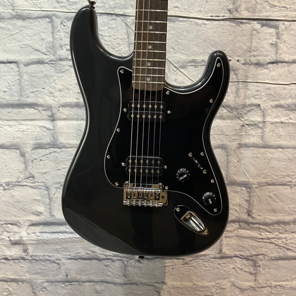 Squier Stratocaster Affinity HH Electric Guitar - Evolution Music