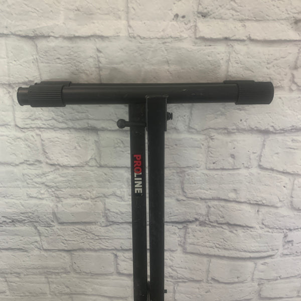 Proline Heavy Duty Keyboard Stand - Evolution Music