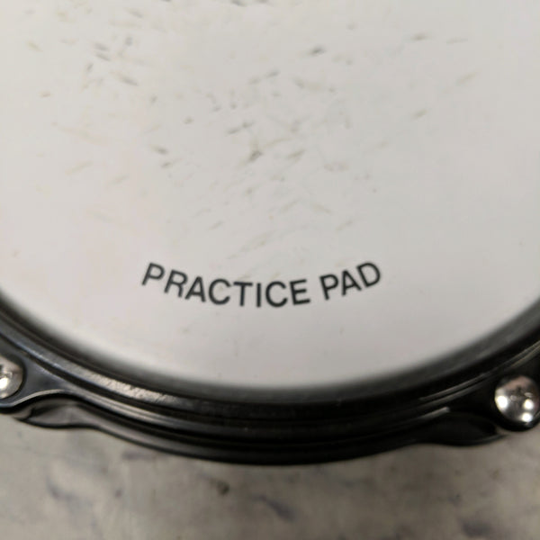 Ludwig 8 Inch Practice Pad Practice Pad - Evolution Music