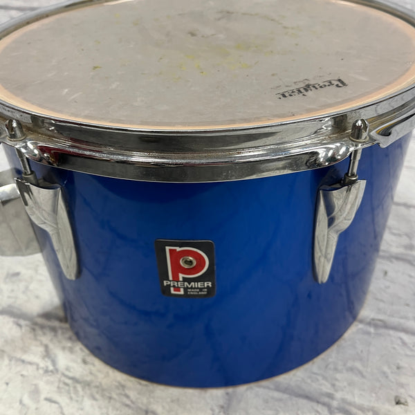Premier 13 Polychromatic Blue Birch Concert Tom - Evolution Music