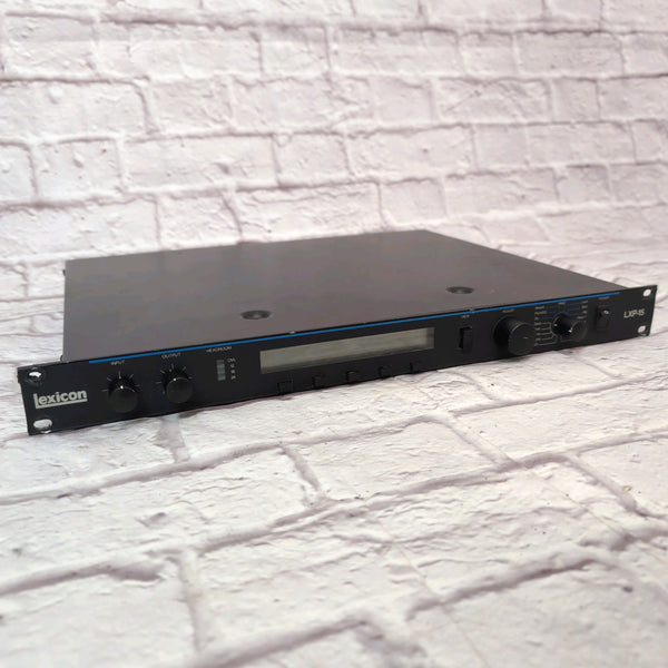 Lexicon LPX-15 Rackmount Reverb - Evolution Music