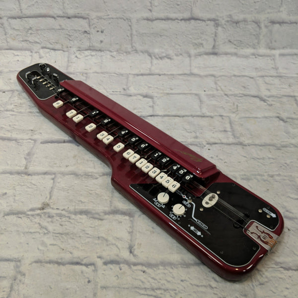 Suzuki Electric Taishogoto Japanese Harp - Evolution Music