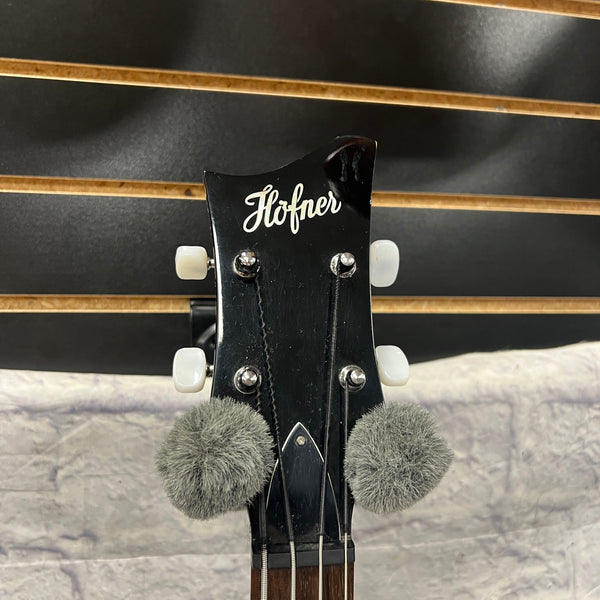 Hofner Icon Series Beatle Bass 4 String - Evolution Music