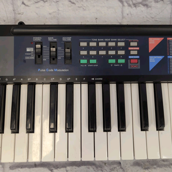 Casio CA-110 49-Key Electronic Keyboard - Evolution Music