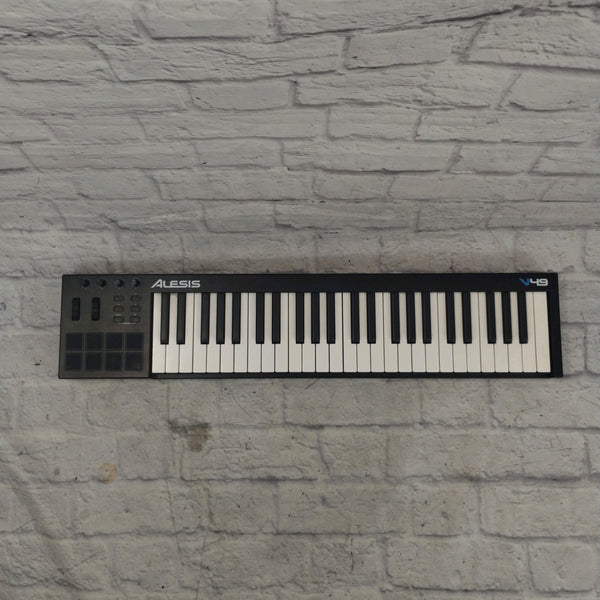 Alesis V49 Midi Keyboard - Evolution Music
