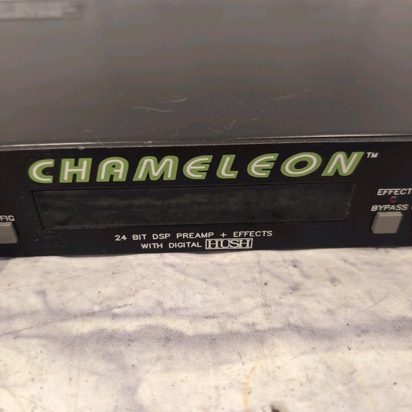 Rocktron Chameleon Guitar Effect Rack Unit - Evolution Music
